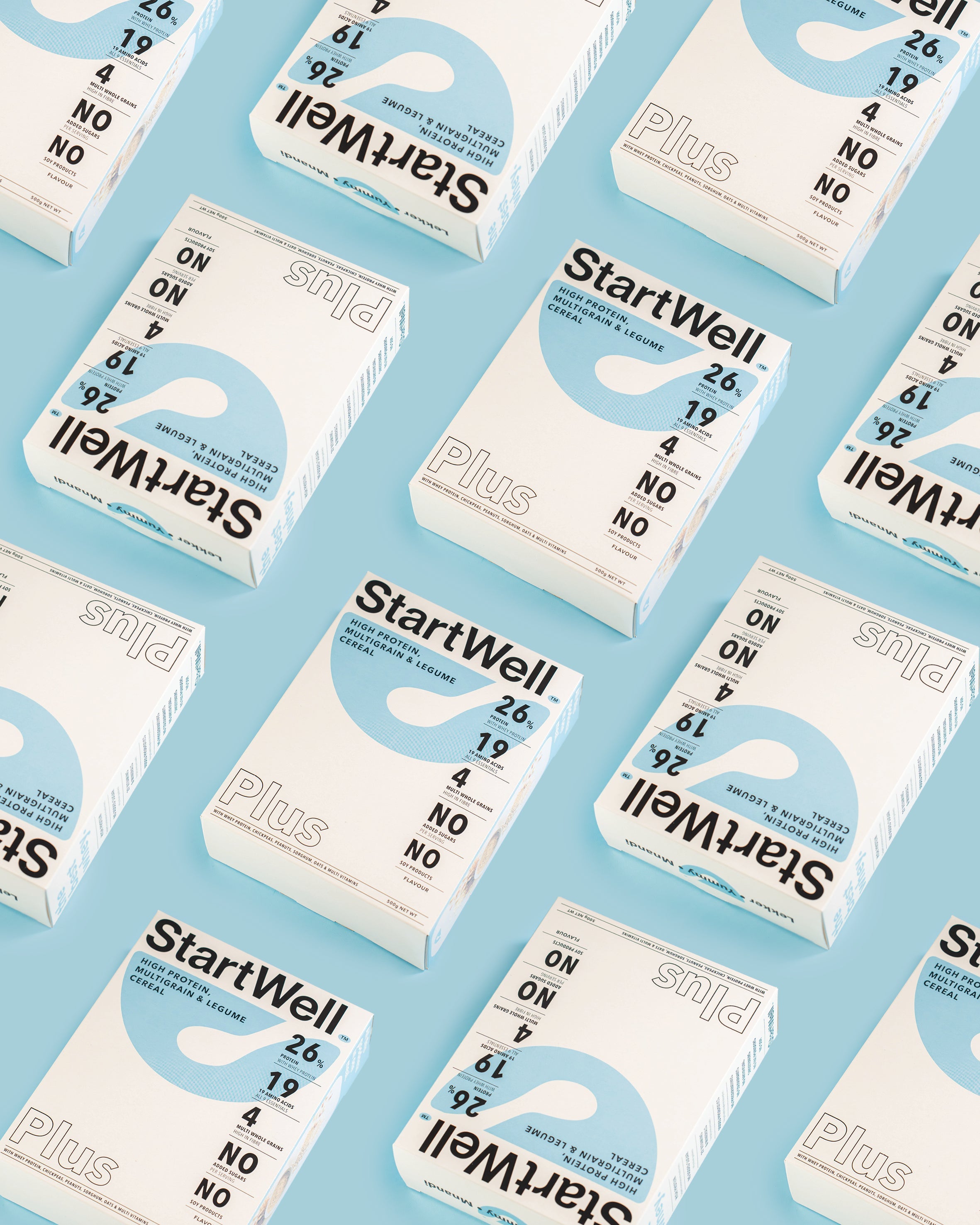 StartWell Premium Range – Startwellfoods