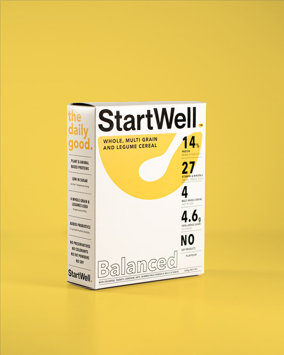 StartWell – Startwellfoods