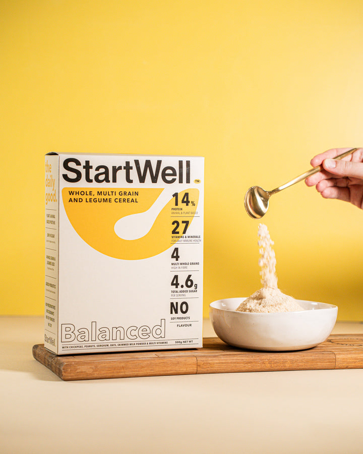 StartWell – Startwellfoods